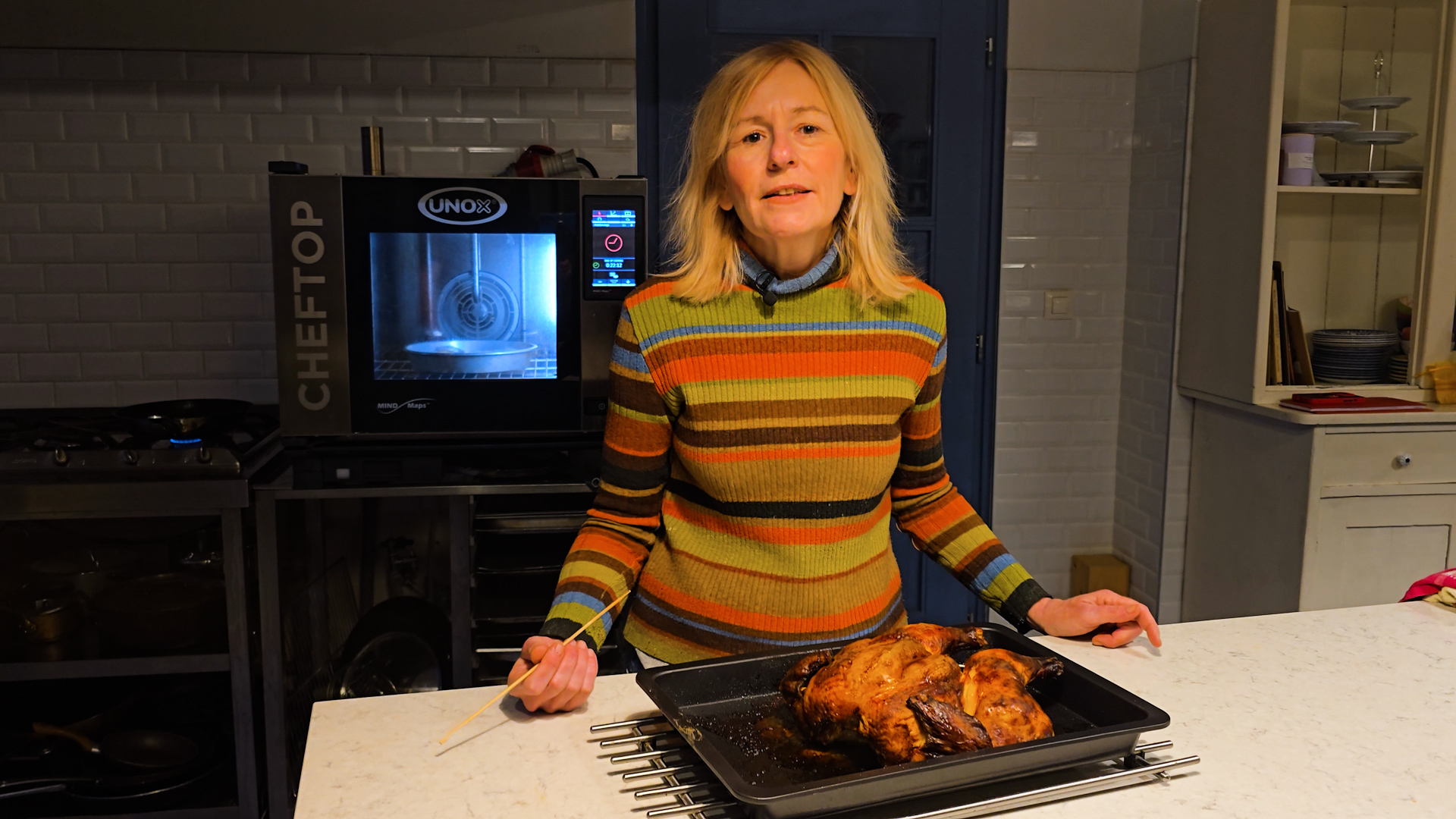 BOŽIĆNI RUČAK Ana je spremila pile u salamuri, baš kako će za Božić ...