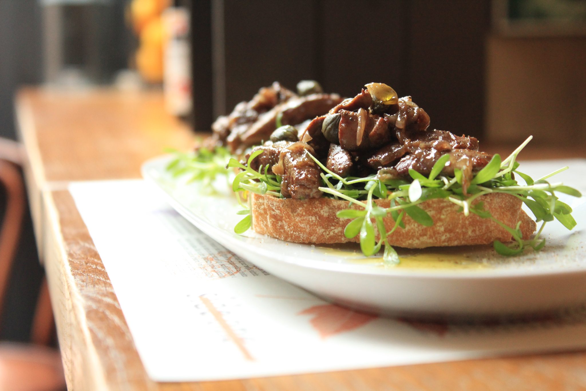 Jela od jetrica spadaju u vrhunce francuske i talijanske kuhinje - Tri ...