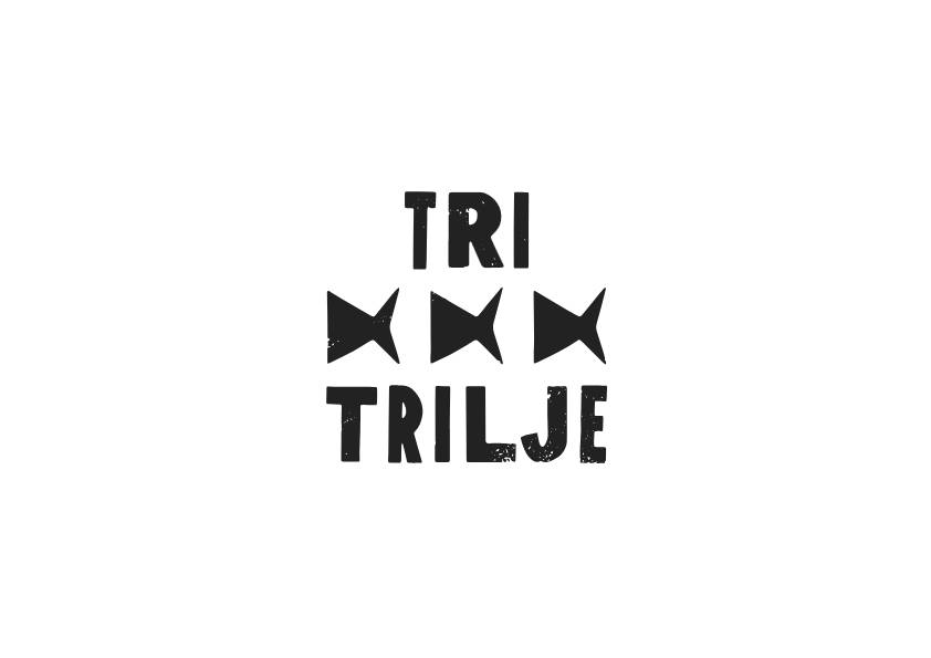 Tri trilje